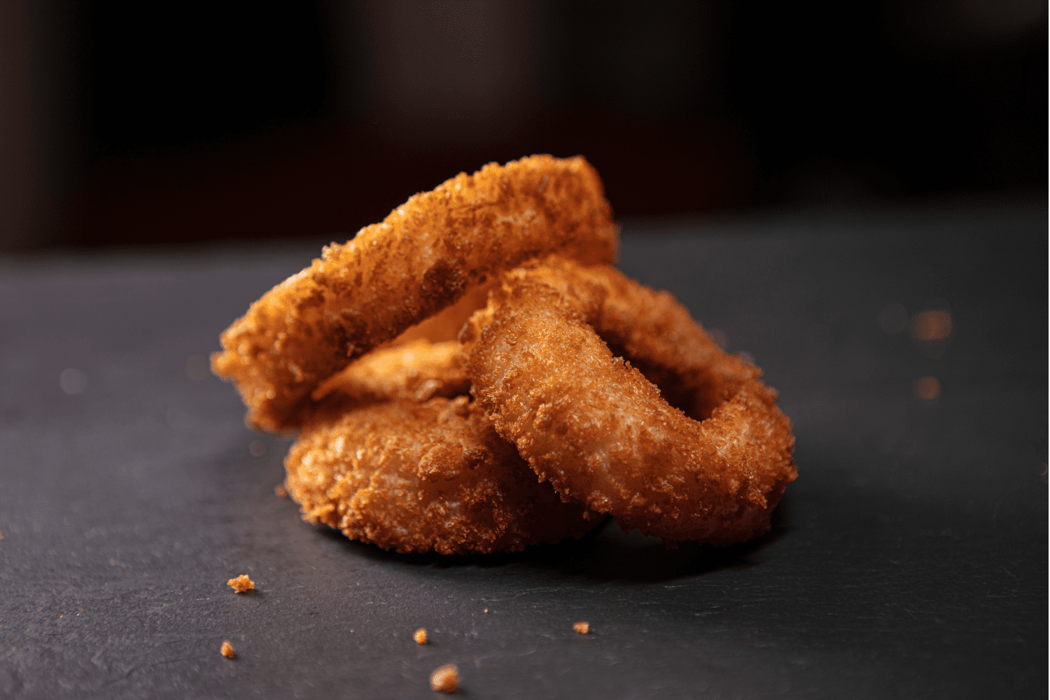 How to Reheat Onion Rings in an Air Fryer - Trendgredient