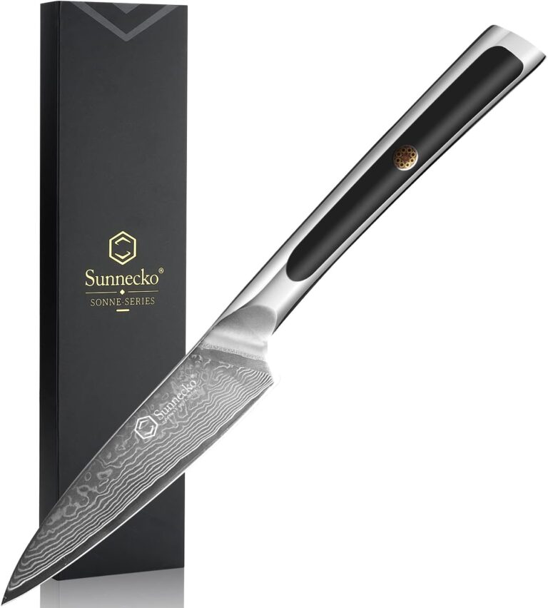 Why You Should Buy a Damascus Knife Today - Trendgredient