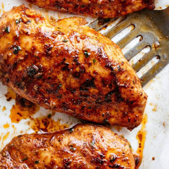 Baked Vs Roasted Chicken: What's The Difference? - Trendgredient