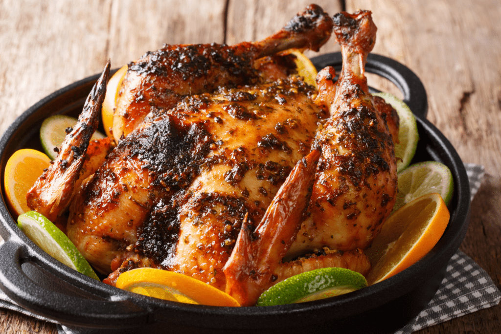 Baked Vs Roasted Chicken: What's The Difference? - Trendgredient